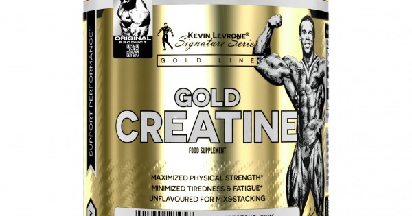 KEVIN LEVRONE GOLD CREATINE 300 GR - HS0813