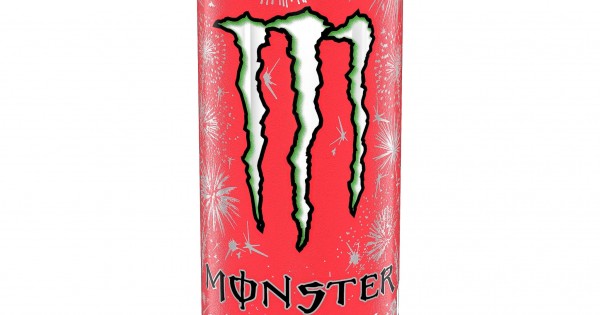 MONSTER ENERGY ULTRA WATERMELON 500 ML - HRC0145