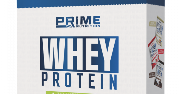 PRİME NUTRİTİON WHEY PROTEİN 33 GR X 66 SAŞE - HS0834
