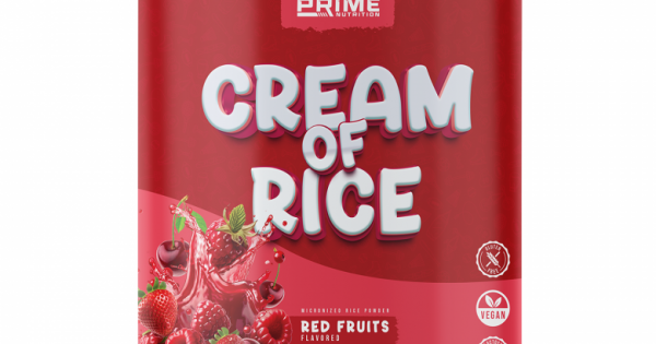 PRİME NUTRİTİON CREAM OF RİCE 750 GR - HS0877