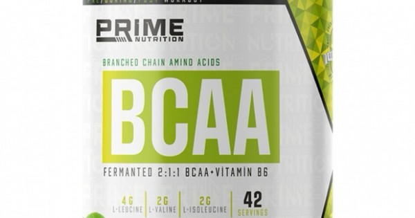 PRİME NUTRİTİON BCAA 2:1:1 420 GR - HRC0664