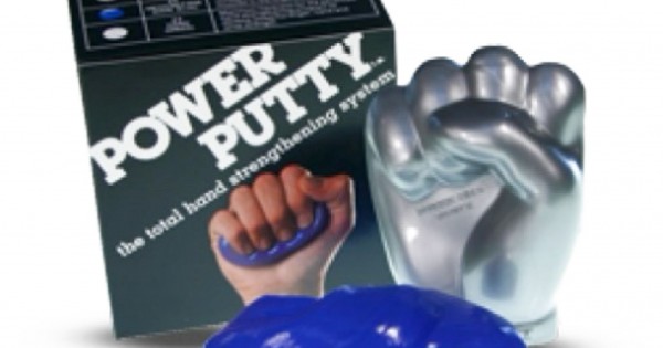 POWER PUTTY EL VE BİLEK GÜÇLENDİRİCİ - HS0594
