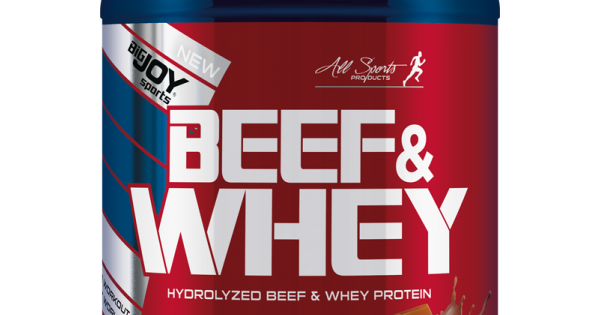 BİG JOY BEEF&WHEY PROTEİN 2176 GR - HRC0644