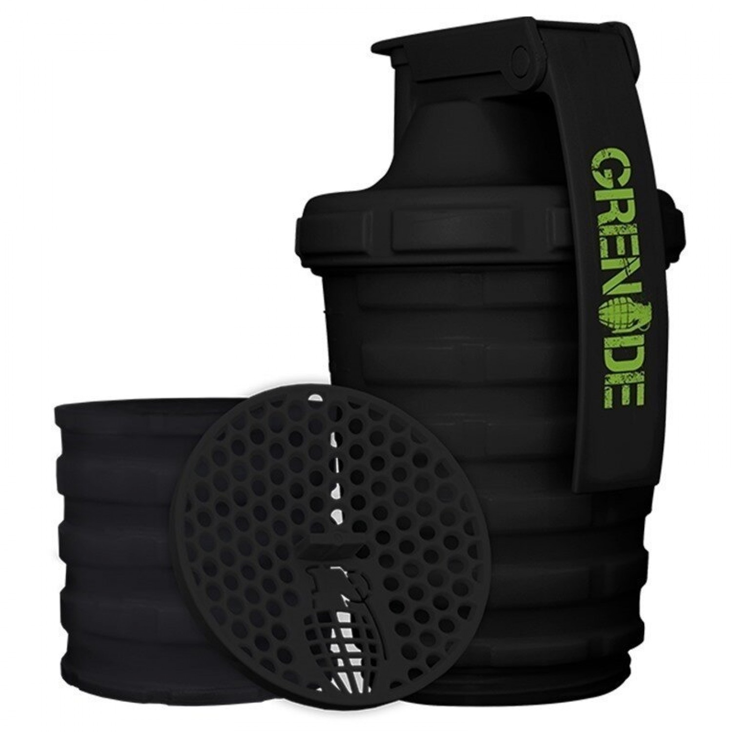 GRENADE SHAKER 600 ML - HS0054
