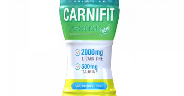 HARDLİNE CARNİFİT 500 ML - 24 ADET - HRC0127