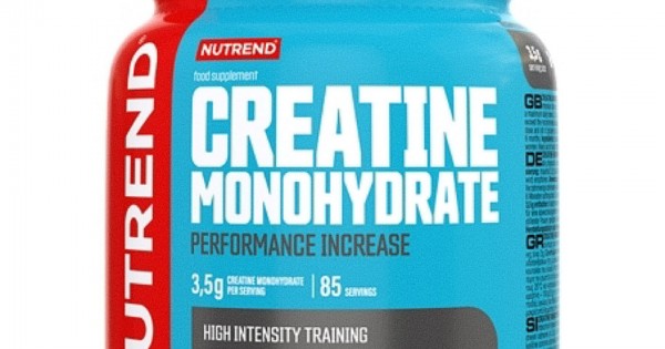 NUTREND CREATİNE MONOHYDRATE CREAPURE 300 GR - HRC0181